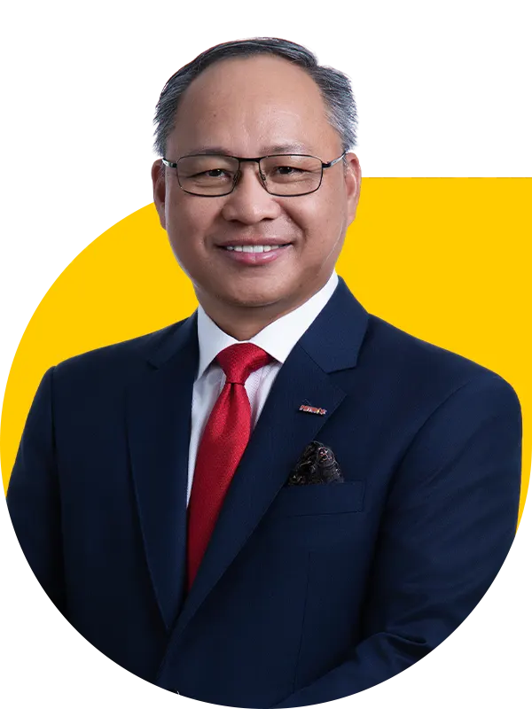 WHO WE ARE | Petroleum Sarawak Berhad (PETROS)