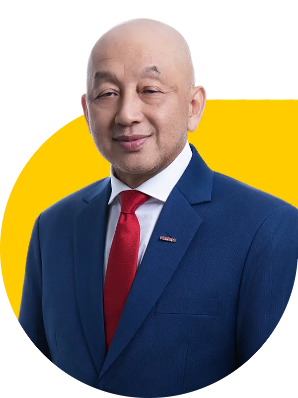 WHO WE ARE | Petroleum Sarawak Berhad (PETROS)