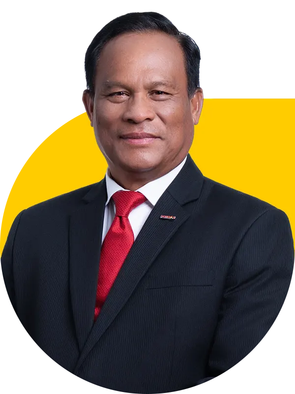 WHO WE ARE | Petroleum Sarawak Berhad (PETROS)