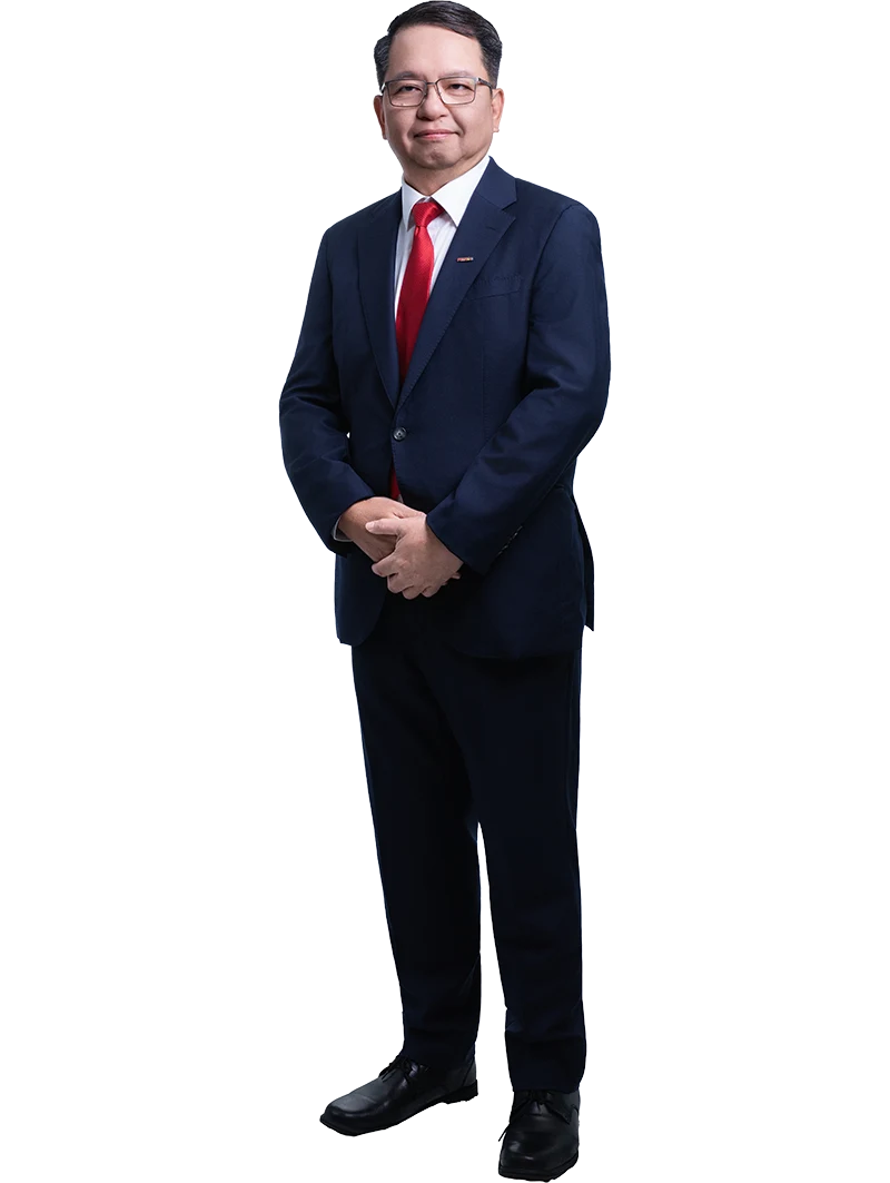 Executive Leadership | Petroleum Sarawak Berhad (PETROS)