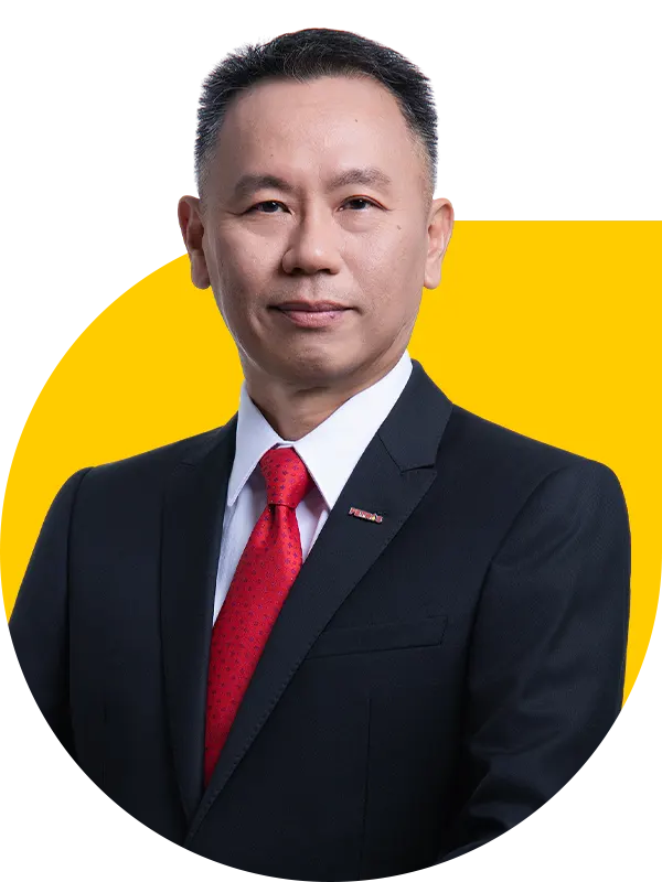 WHO WE ARE | Petroleum Sarawak Berhad (PETROS)
