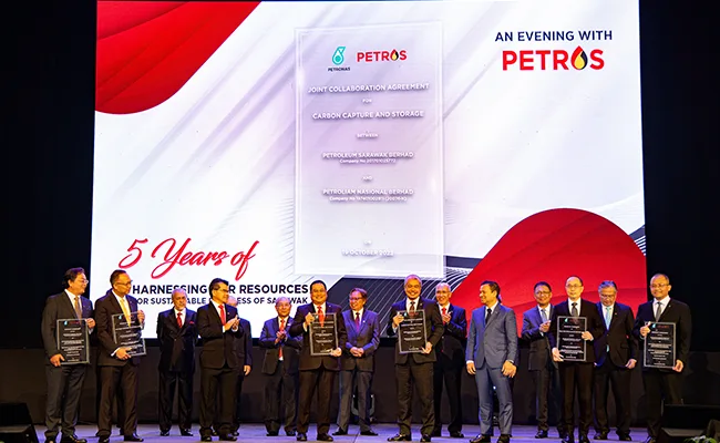 Press Releases | Petroleum Sarawak Berhad (PETROS)